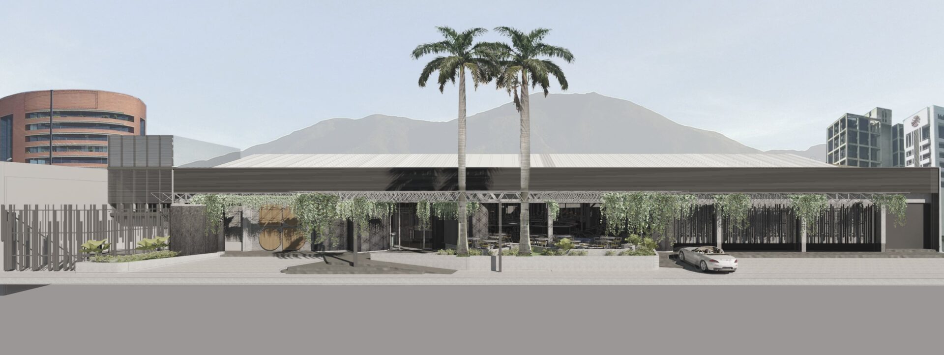 RESTAURANTE MODO – ODA