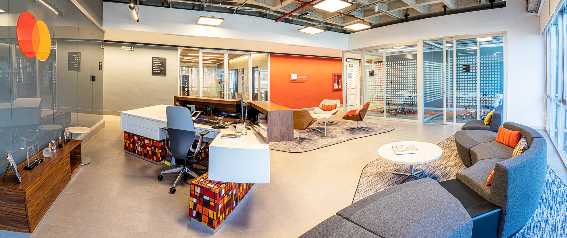 OFICINAS MASTERCARD – ODA