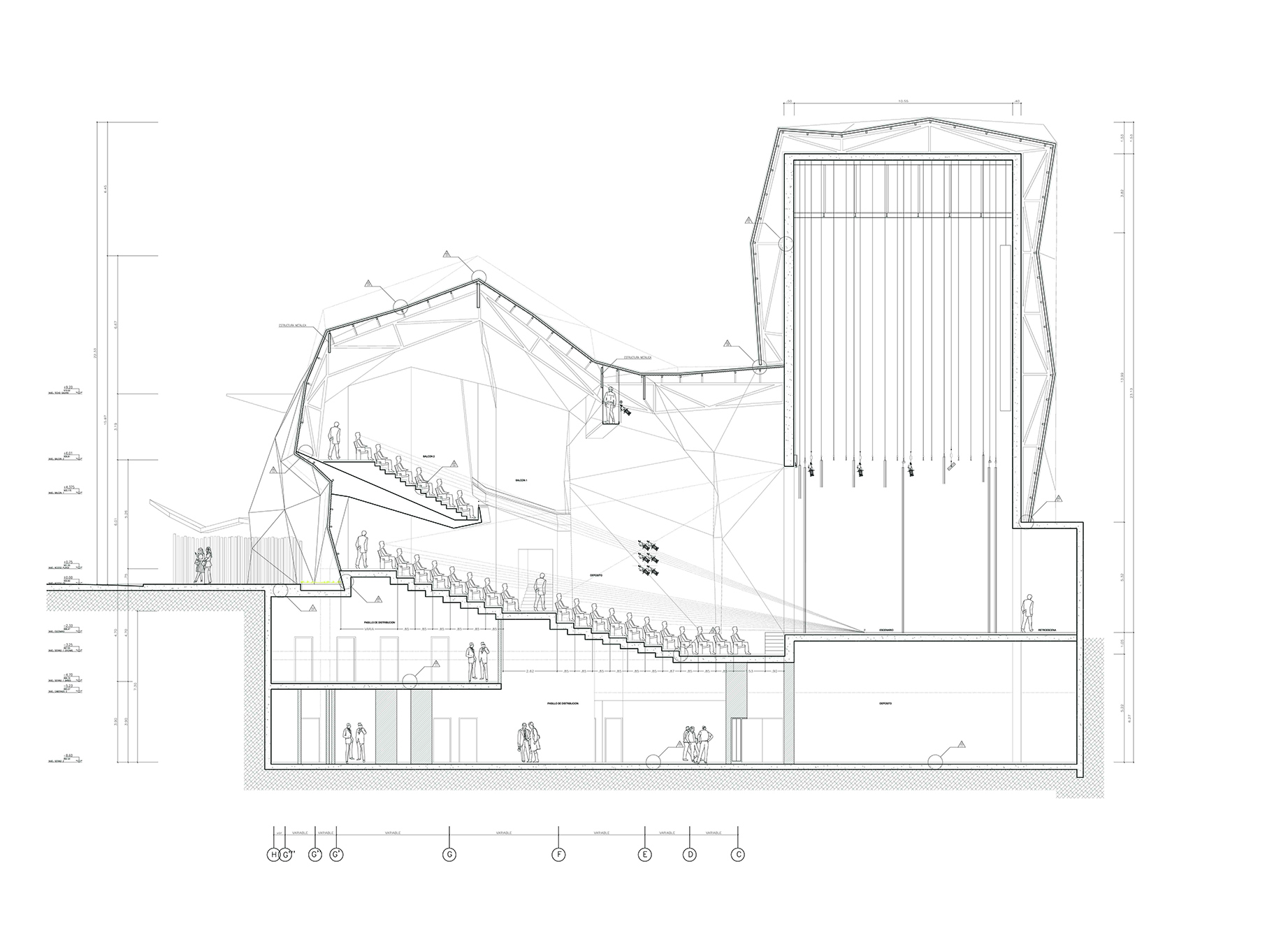 Teatro Municipal de Chacao – ODA
