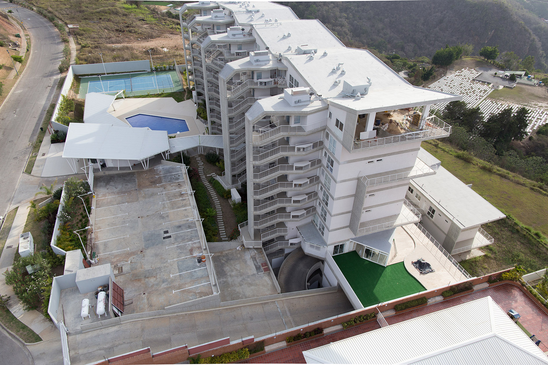 EDIFICIO VILLA ÁVILA – ODA