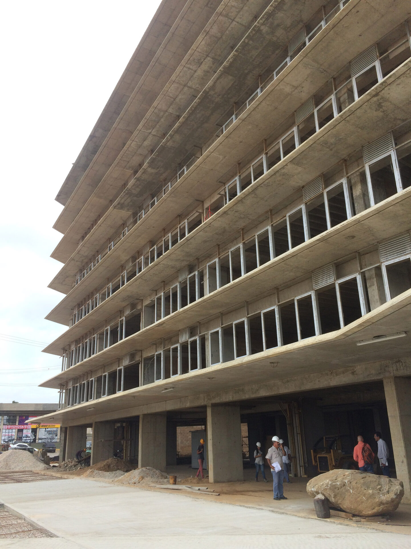 EDIFICIO VECTOR VERDE – ODA