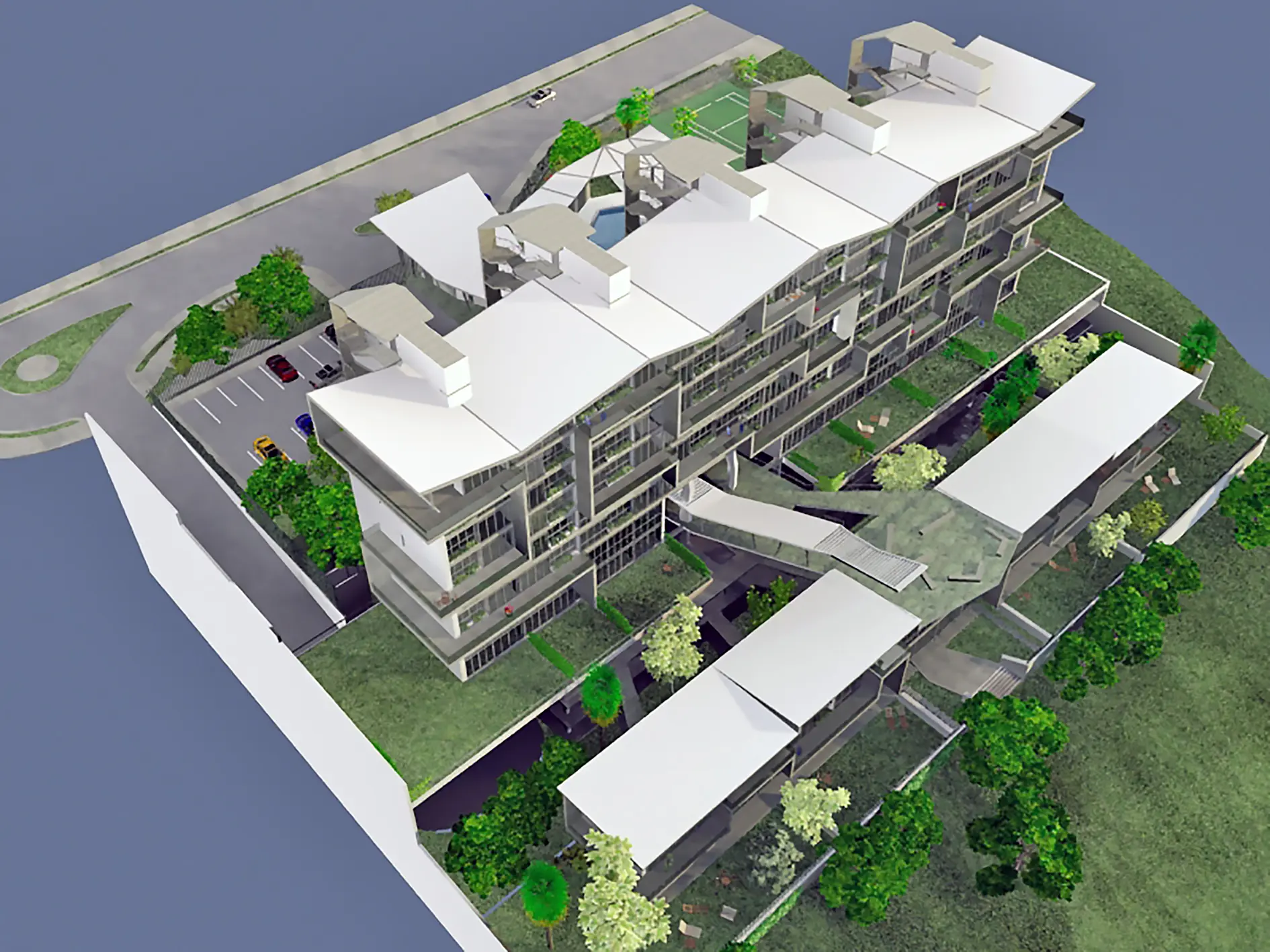 EDIFICIO VILLA ÁVILA – ODA