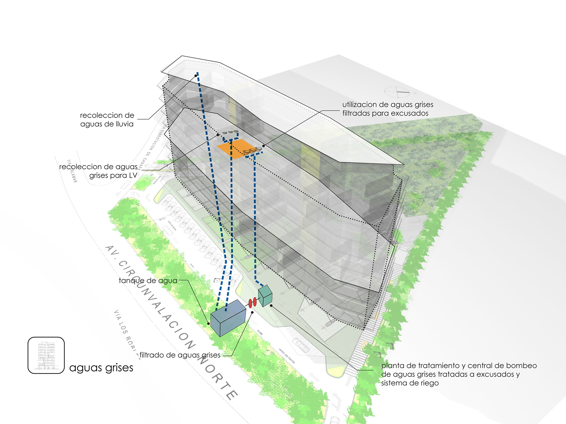 EDIFICIO VECTOR VERDE – ODA