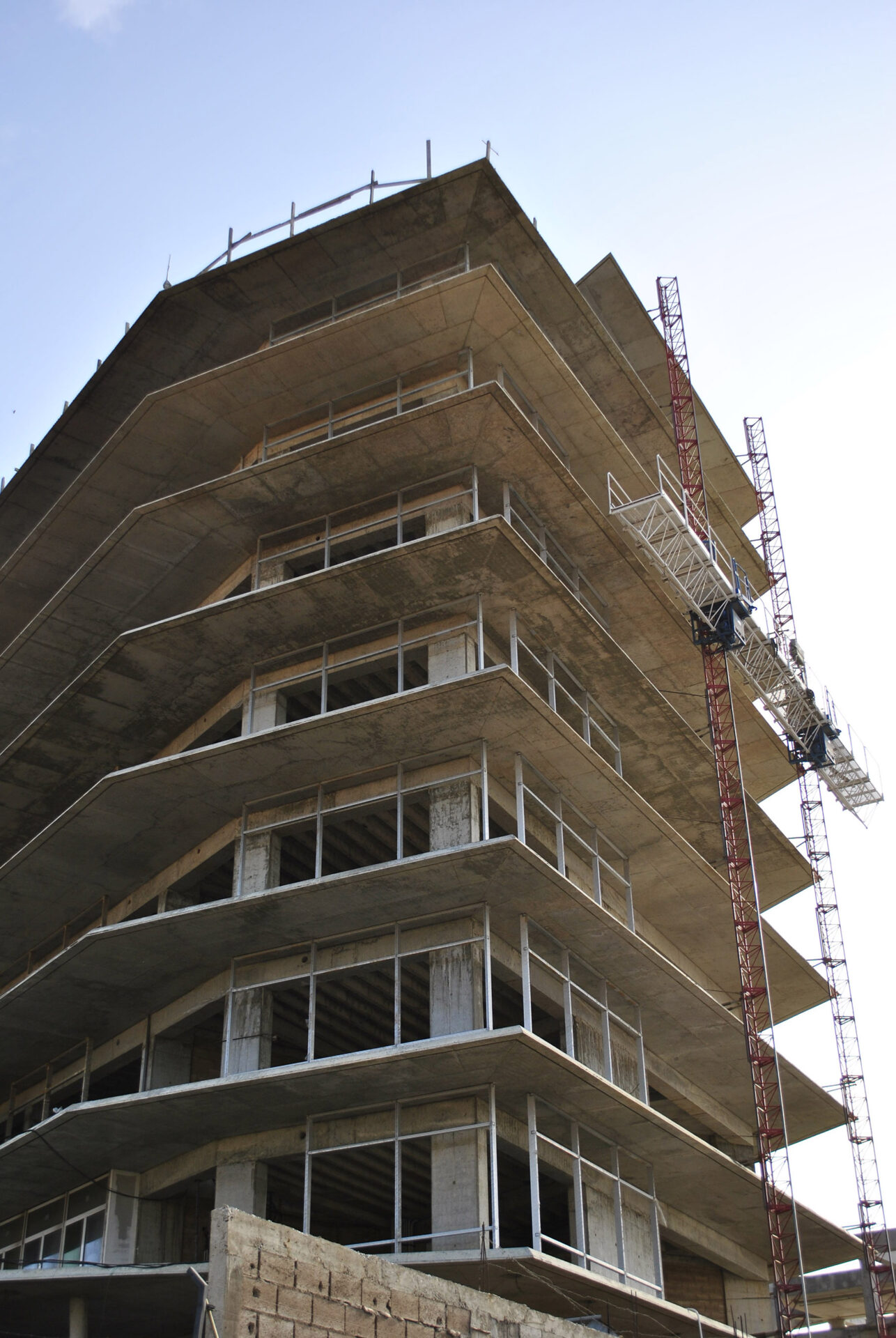 EDIFICIO VECTOR VERDE – ODA