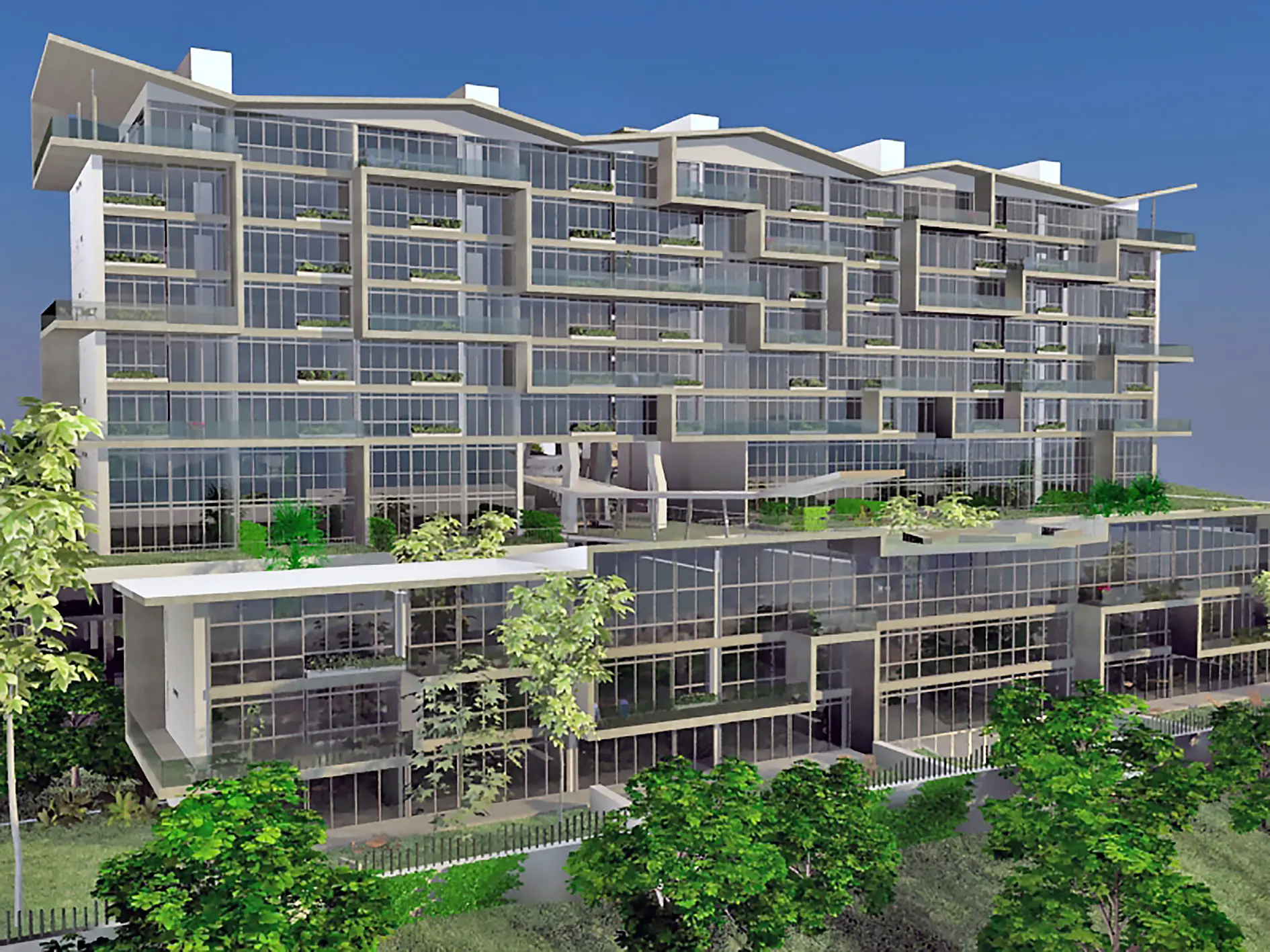 EDIFICIO VILLA ÁVILA – ODA