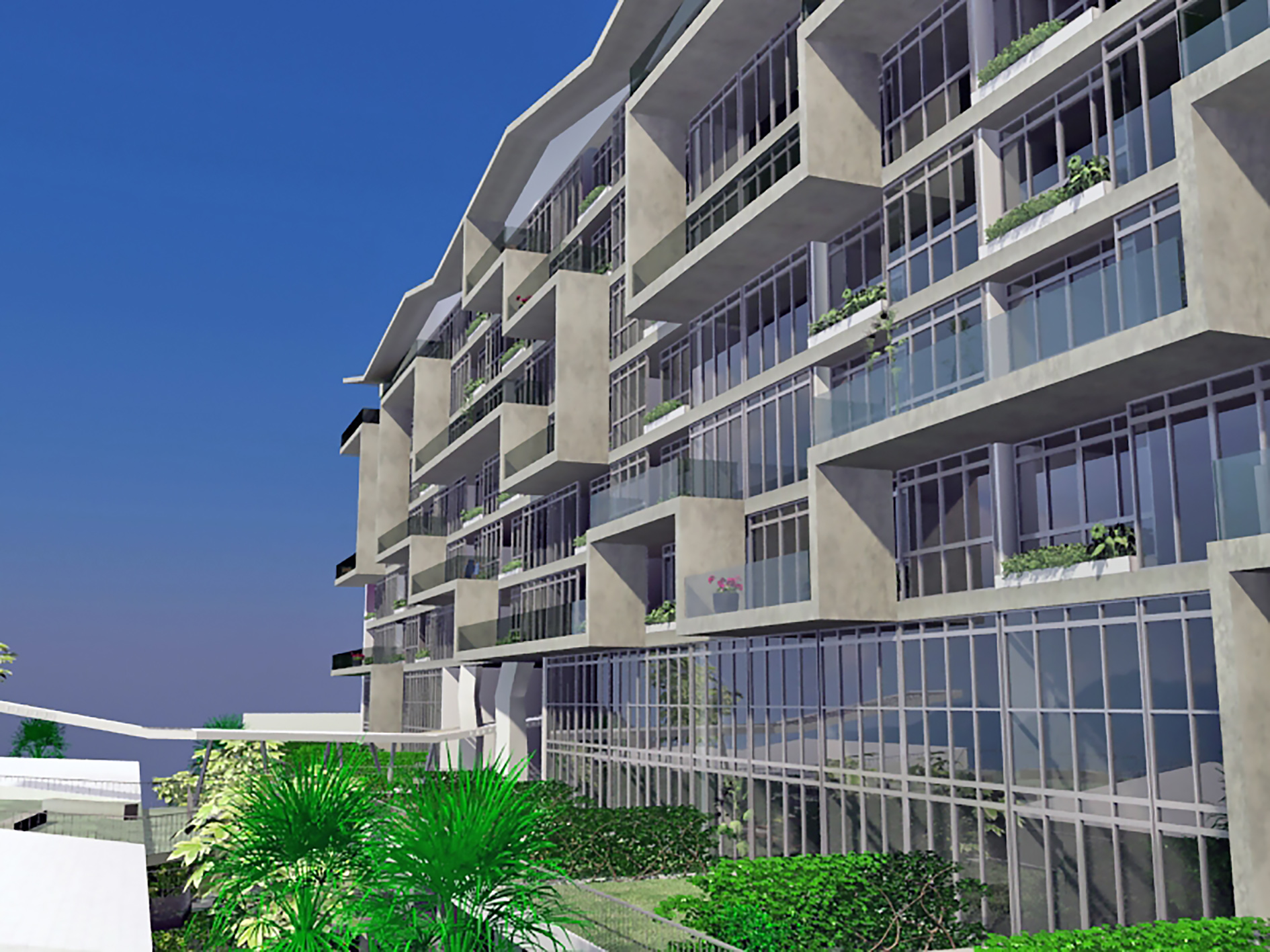 EDIFICIO VILLA ÁVILA – ODA