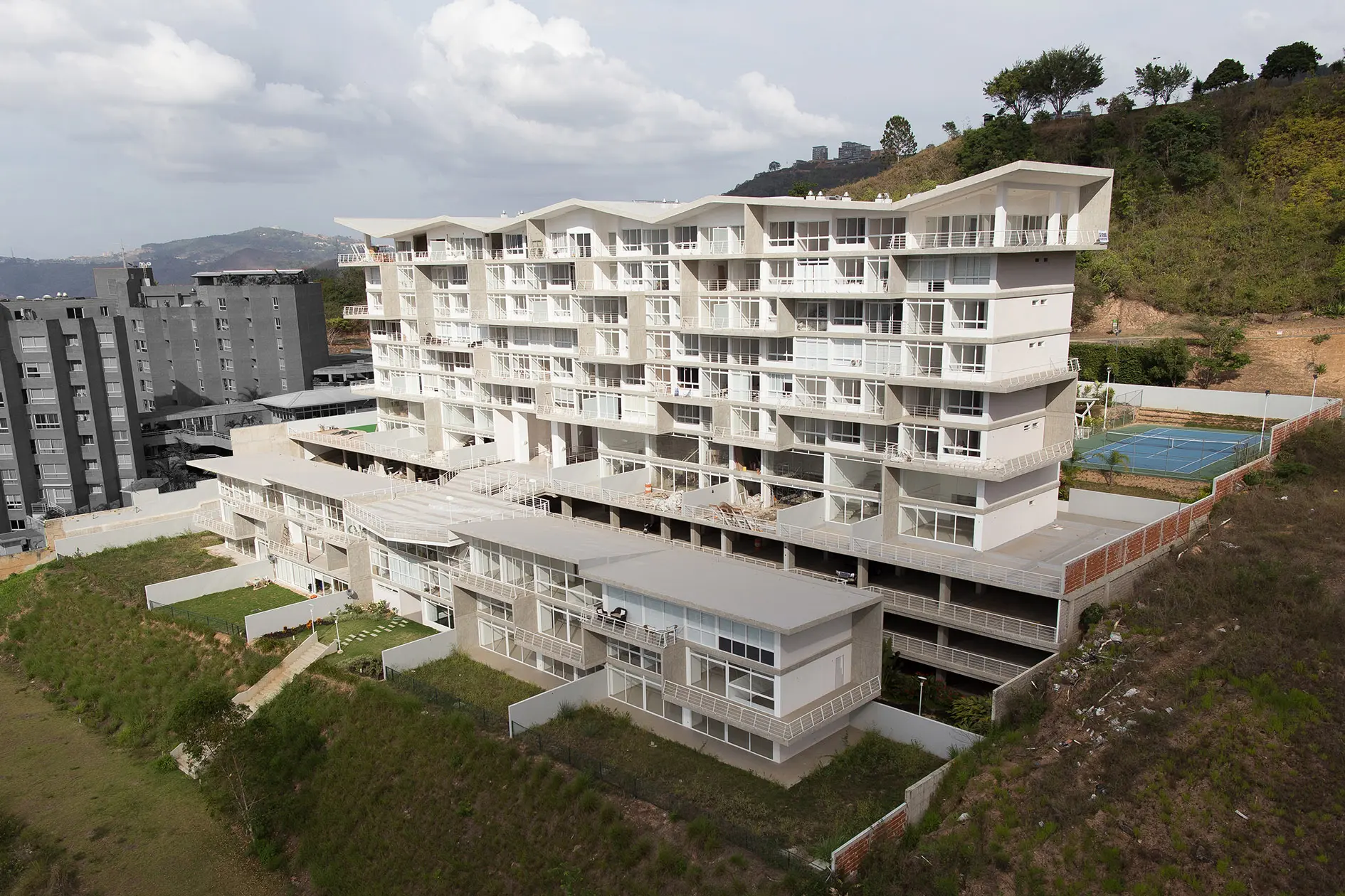 EDIFICIO VILLA ÁVILA – ODA