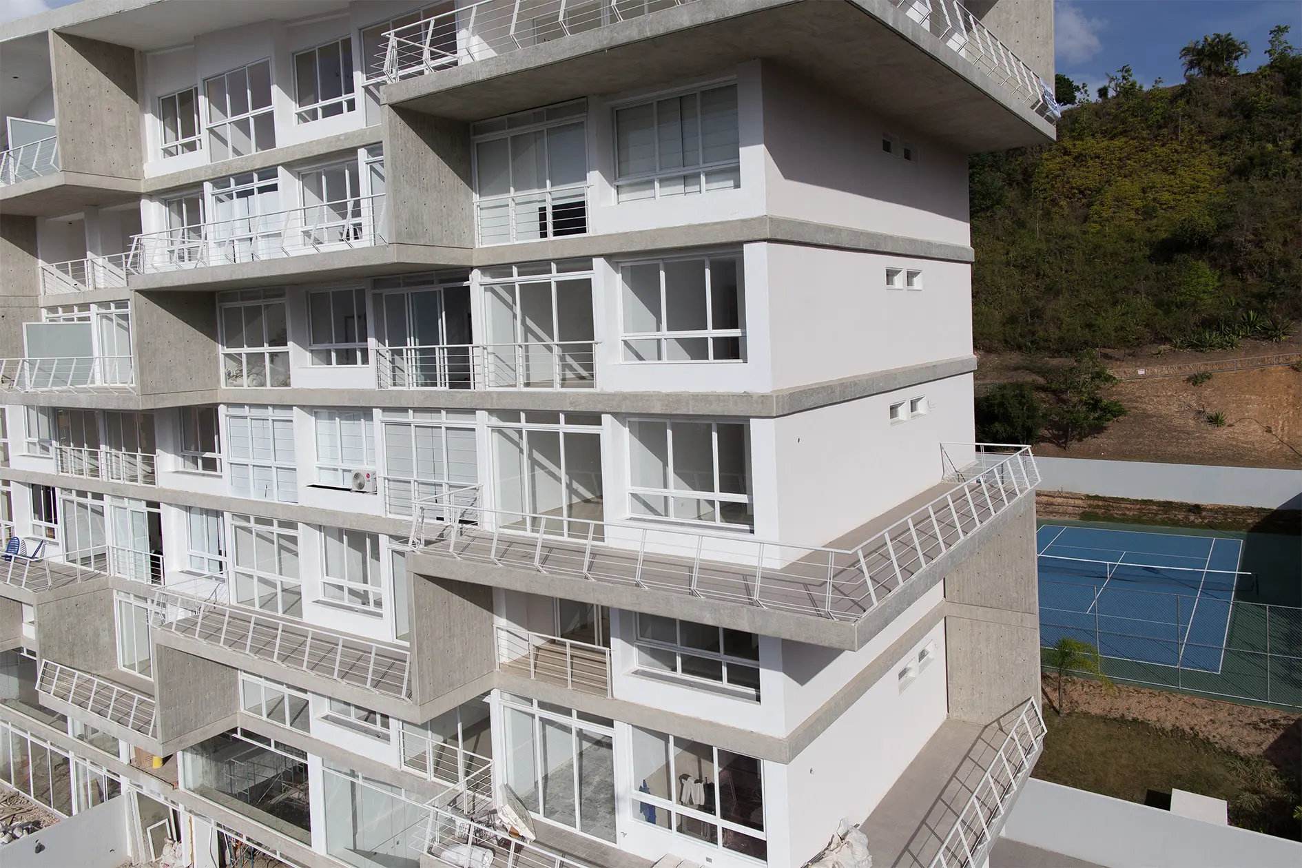 EDIFICIO VILLA ÁVILA – ODA