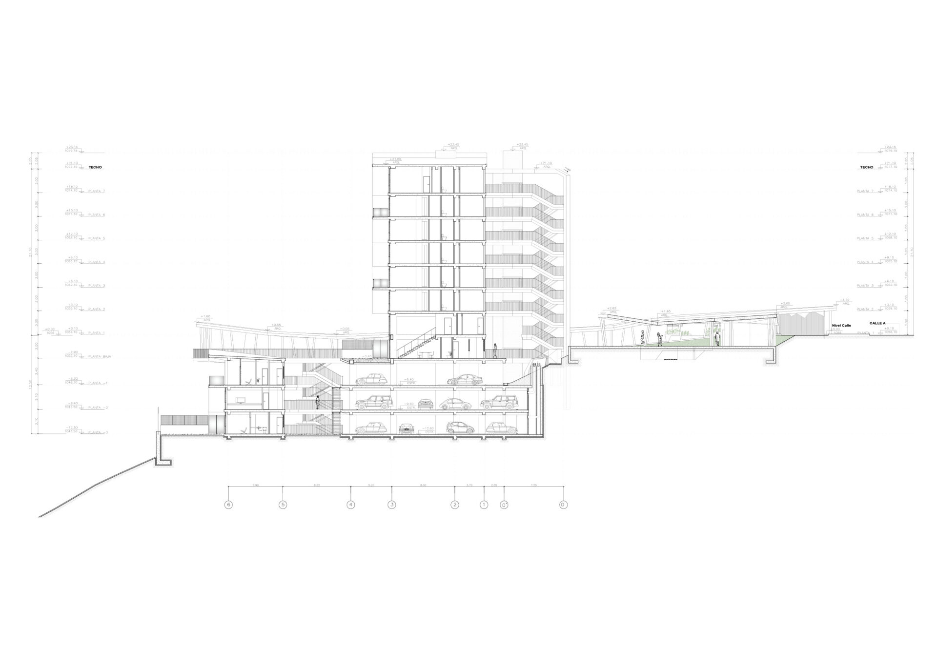 EDIFICIO VILLA ÁVILA – ODA