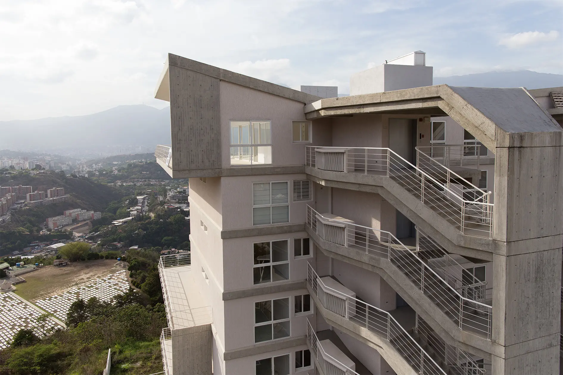 EDIFICIO VILLA ÁVILA – ODA