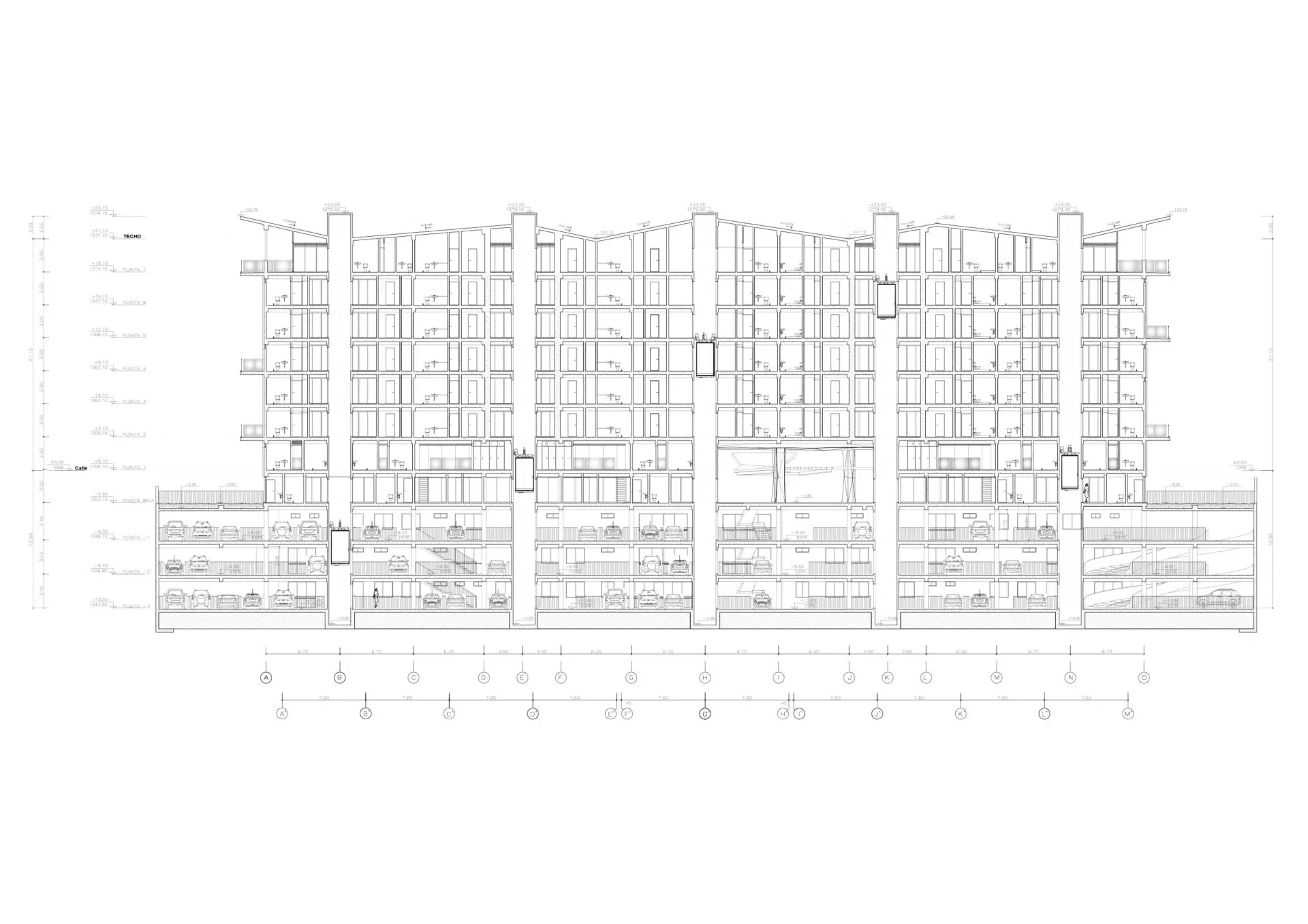 EDIFICIO VILLA ÁVILA – ODA