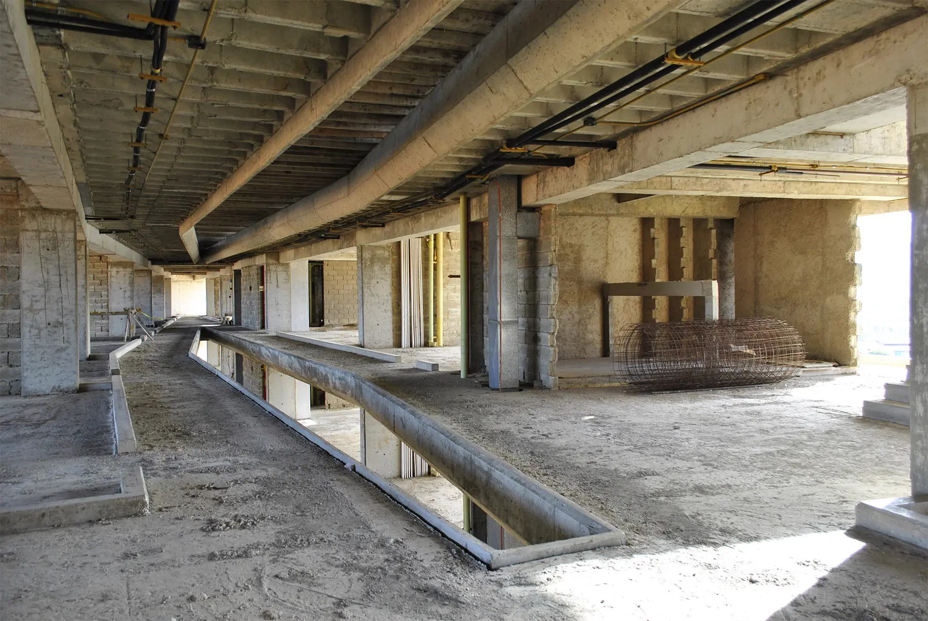 EDIFICIO VECTOR VERDE – ODA