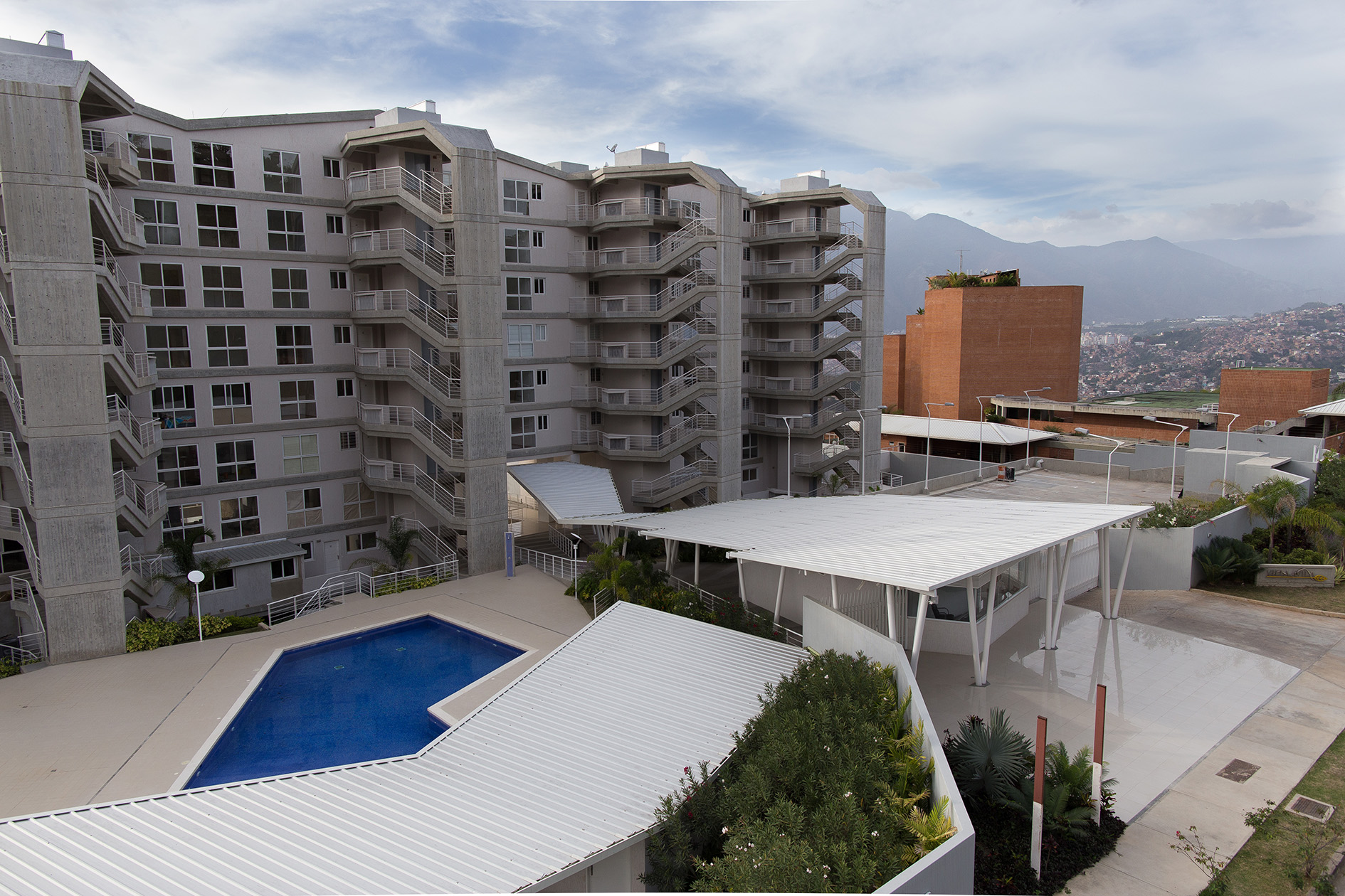 EDIFICIO VILLA ÁVILA – ODA