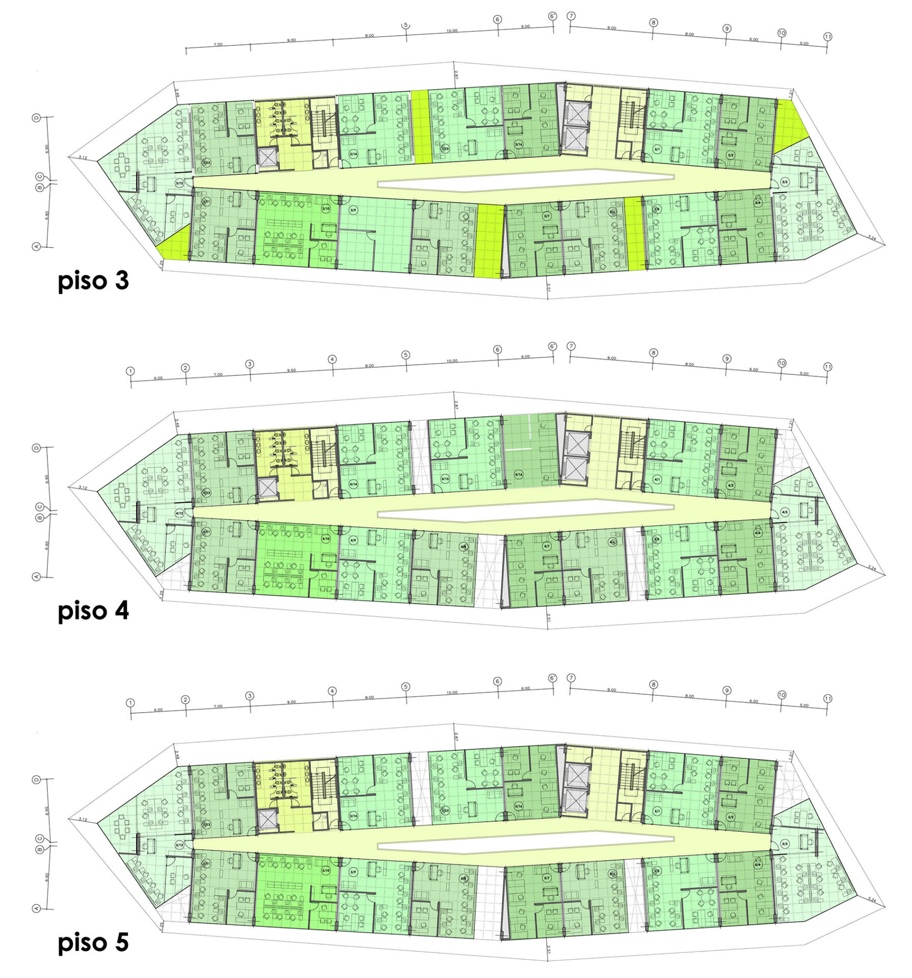 EDIFICIO VECTOR VERDE – ODA