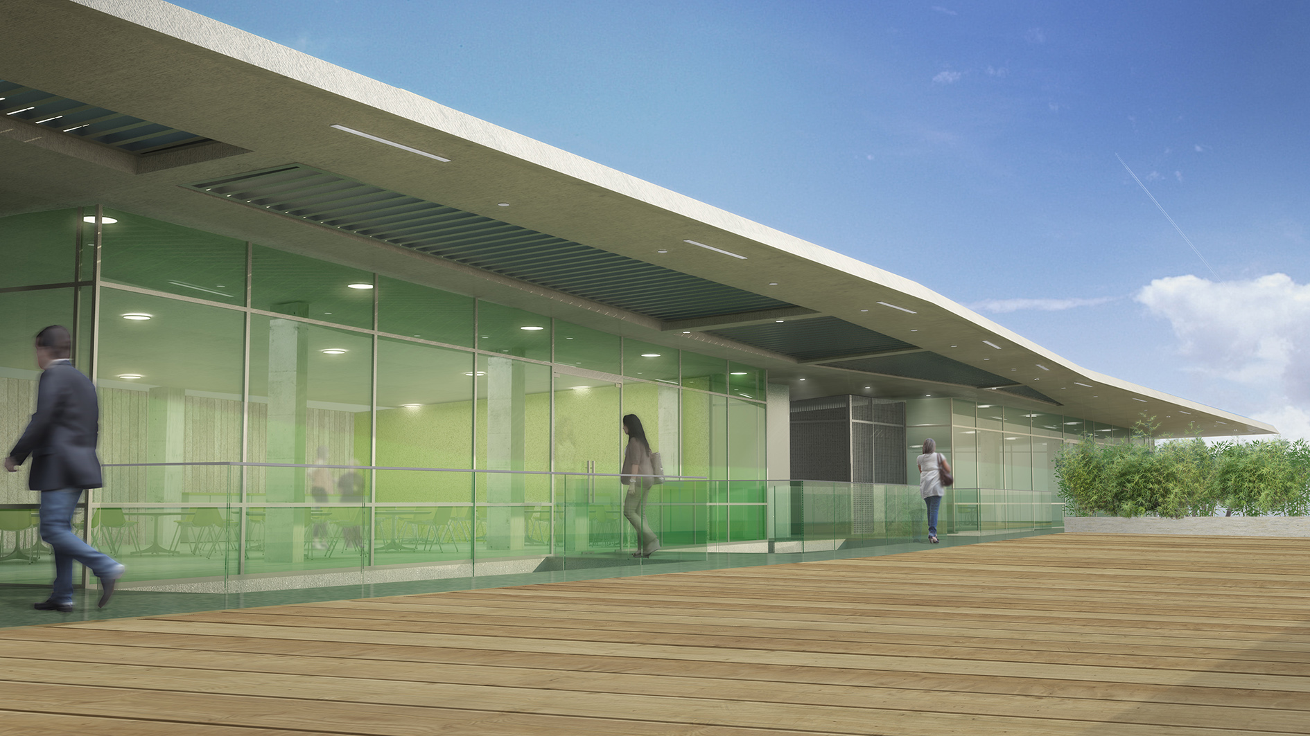 EDIFICIO VECTOR VERDE – ODA