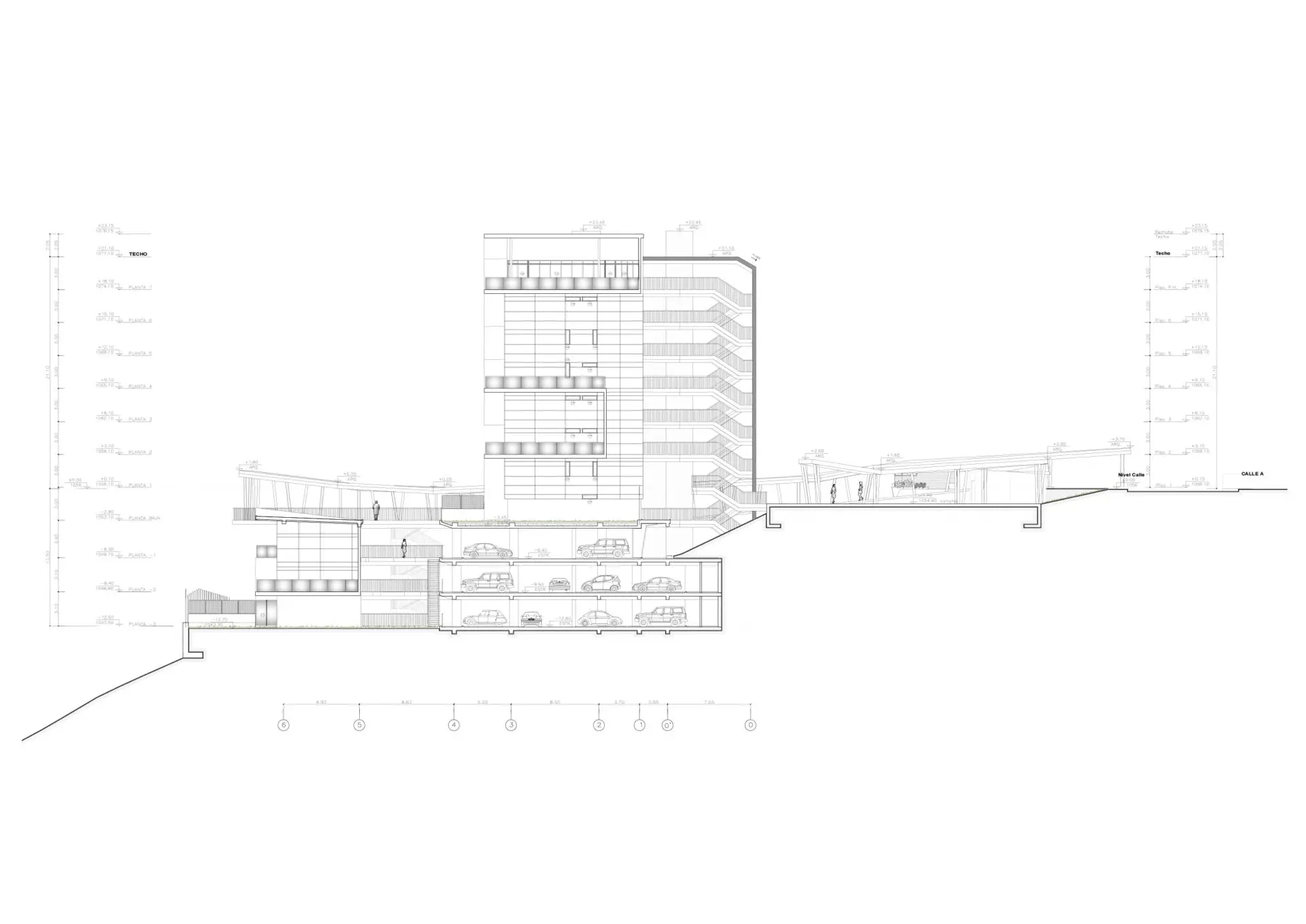 EDIFICIO VILLA ÁVILA – ODA